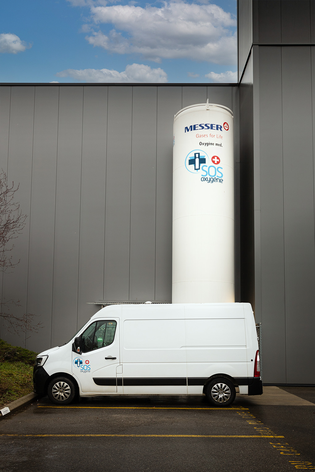 Oxygénothérapie | SOS Oxygène SA